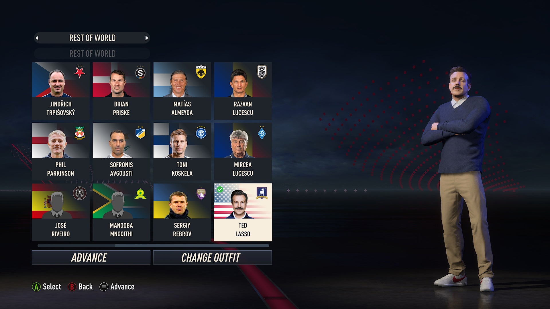 How To Play As Ted Lassos Afc Richmond In Fifa 23 Player Ratings And Ultimate Team Rewards